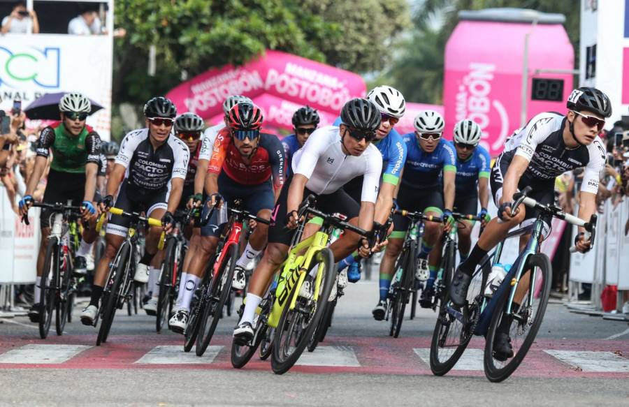 Tour Colombia 2024 Espera De La Participación De Nairo Quintana