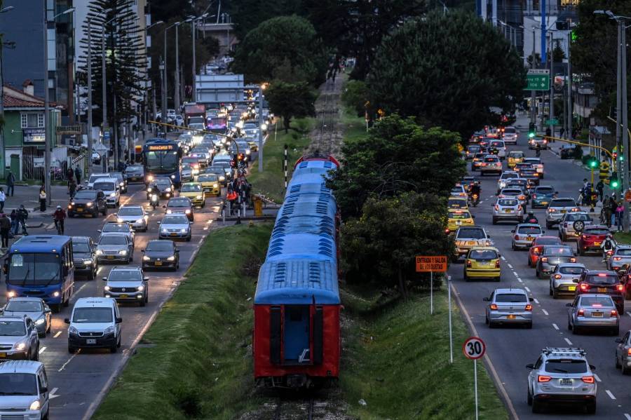 Petro anuncia nueva ruta de Tren en Colombia Inspirado en la iniciativa ...