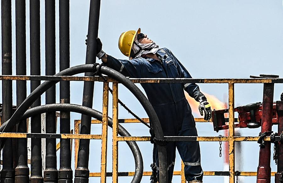 Brasileña Petrobras anuncia descubrimiento de gas que podría duplicar reservas en Colombia ...