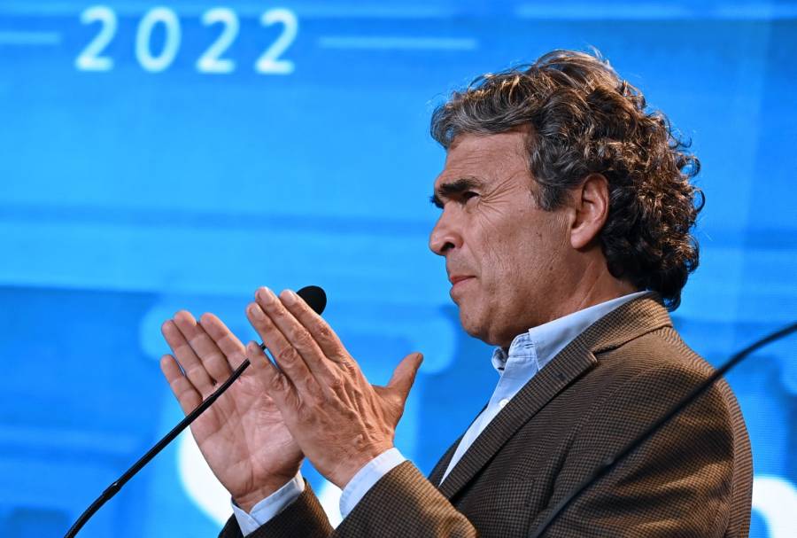 Sergio Fajardo considera que Ricardo Roa debería dejar la presidencia de Ecopetrol ...