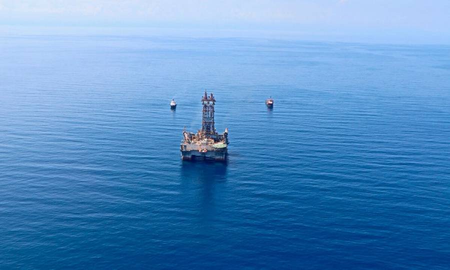 Ecopetrol y Petrobras concluyen con éxito pruebas de actividad de gas offshore en Sirius-2 ...