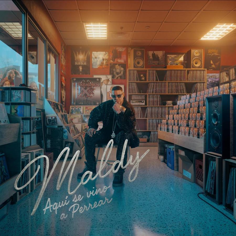 Maldy lanza “AQUÍ SE VINO A PERREAR”, su álbum más íntimo y nostálgico, con grandes ...